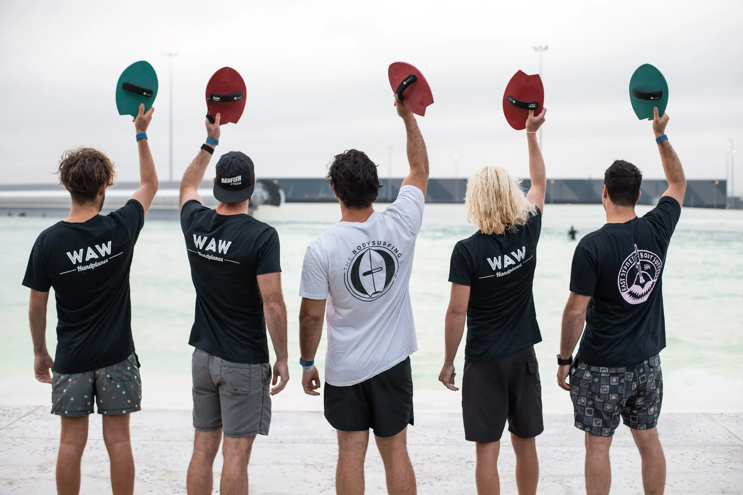 WAW Handplanes | URBNSURF Melbourne — WAW Handplanes