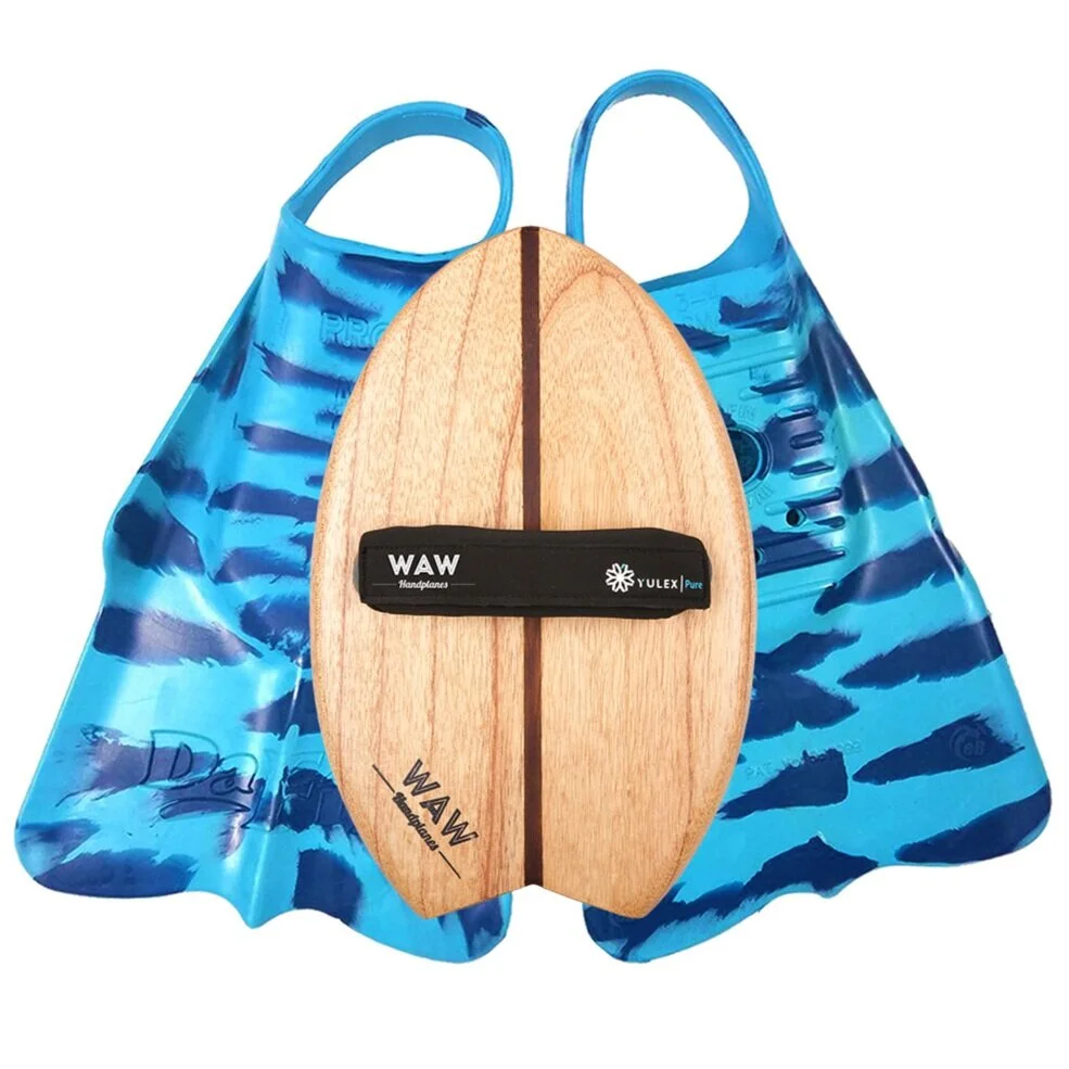 Body Surfing Hand Plane Deals & Combos — WAW Handplanes