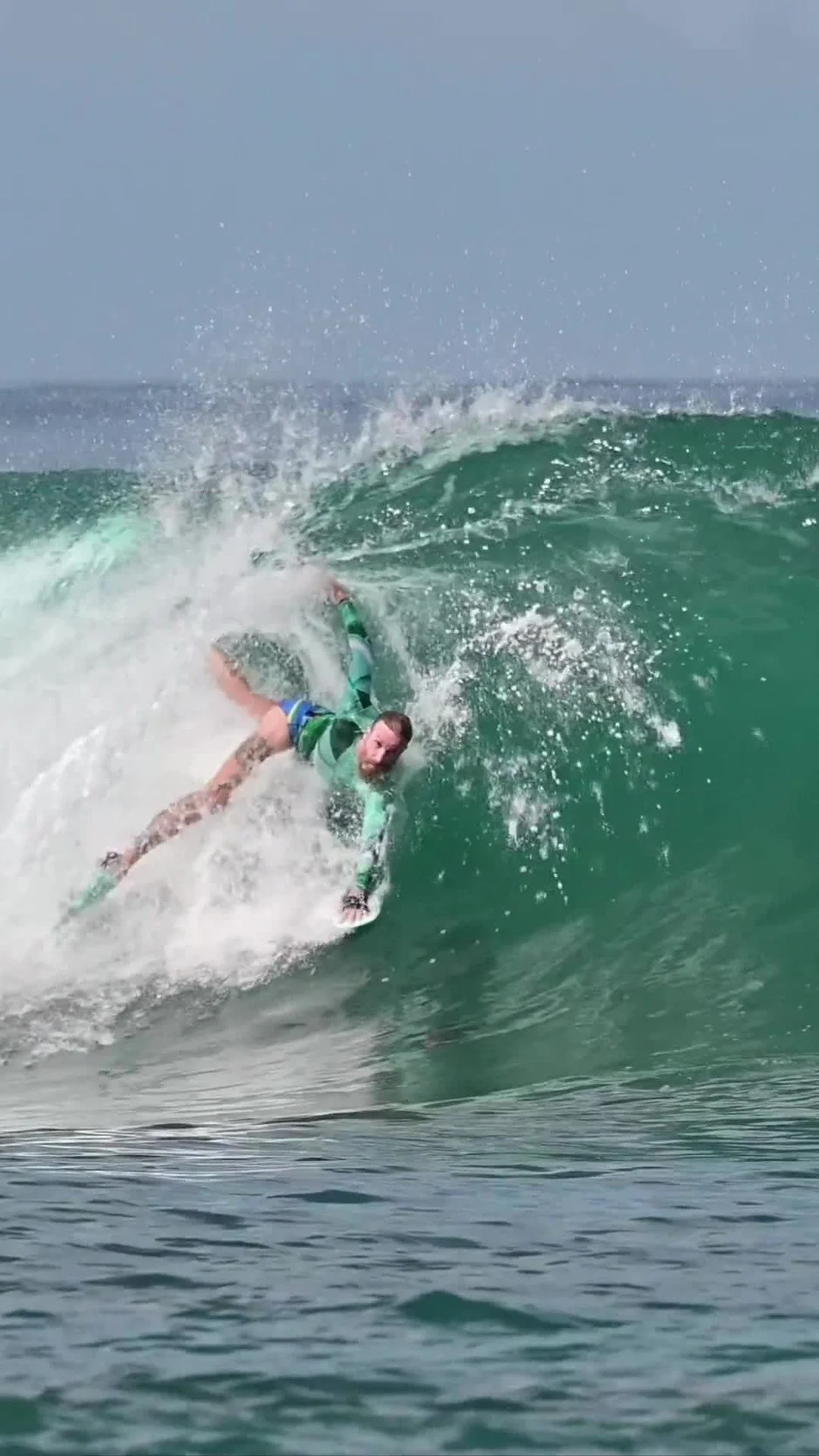 WAW Handplanes | Body Surfing Fins & Equipment from Recycled Ocean Plastic