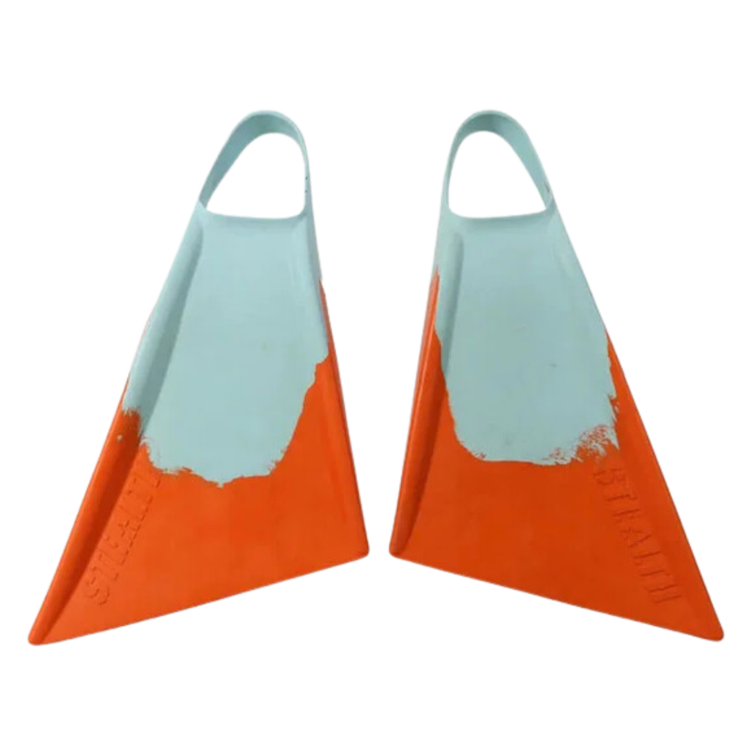 Bodysurfing Swim Fins – Stealth Fins — WAW Handplanes