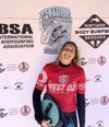 Caitlin Callahan — WAW Handplanes