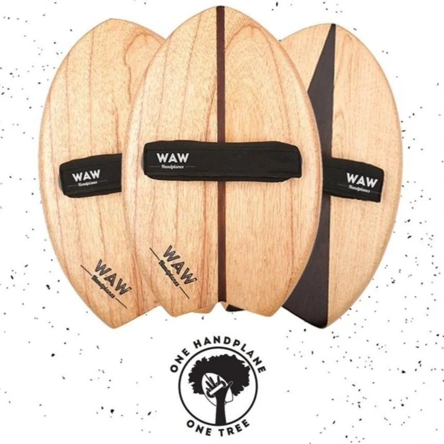 WAW Handplanes : Body Surfing Equipment, Sydney, Australia