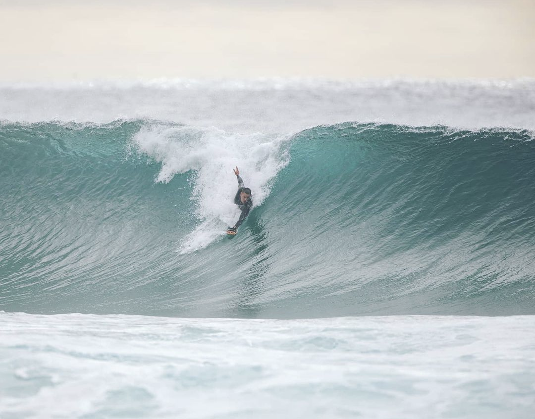 Body Surfing For Beginners — WAW Handplanes