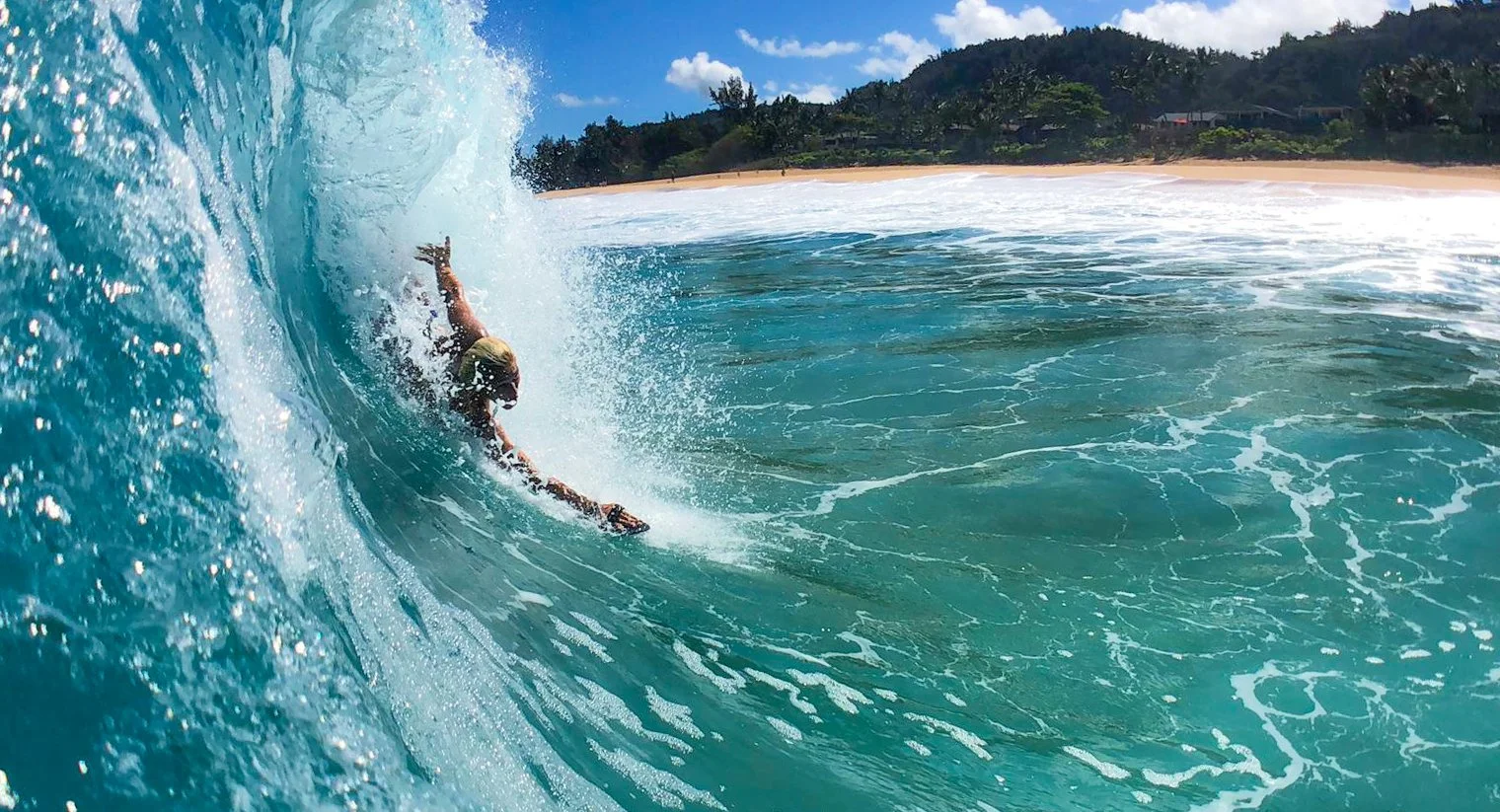 Body Surfing Boards & Equipment | Performance Bodysurfing | WAW ...