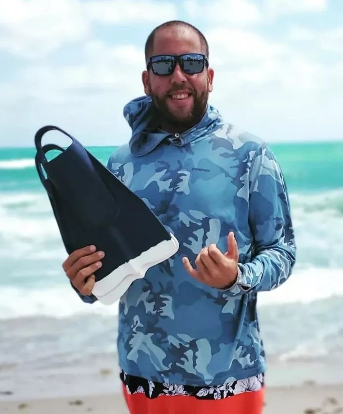 Body surfing is GREAT exercise & helps to lose weight fast — WAW Handplanes