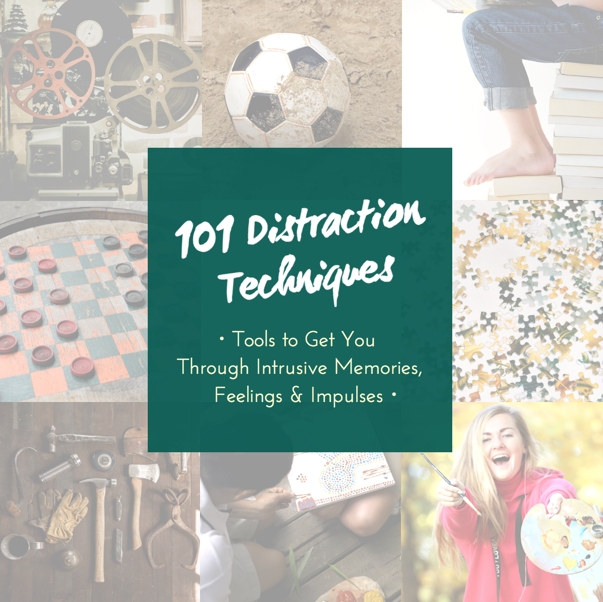 Distraction Techniques For Autism – UBJYDP