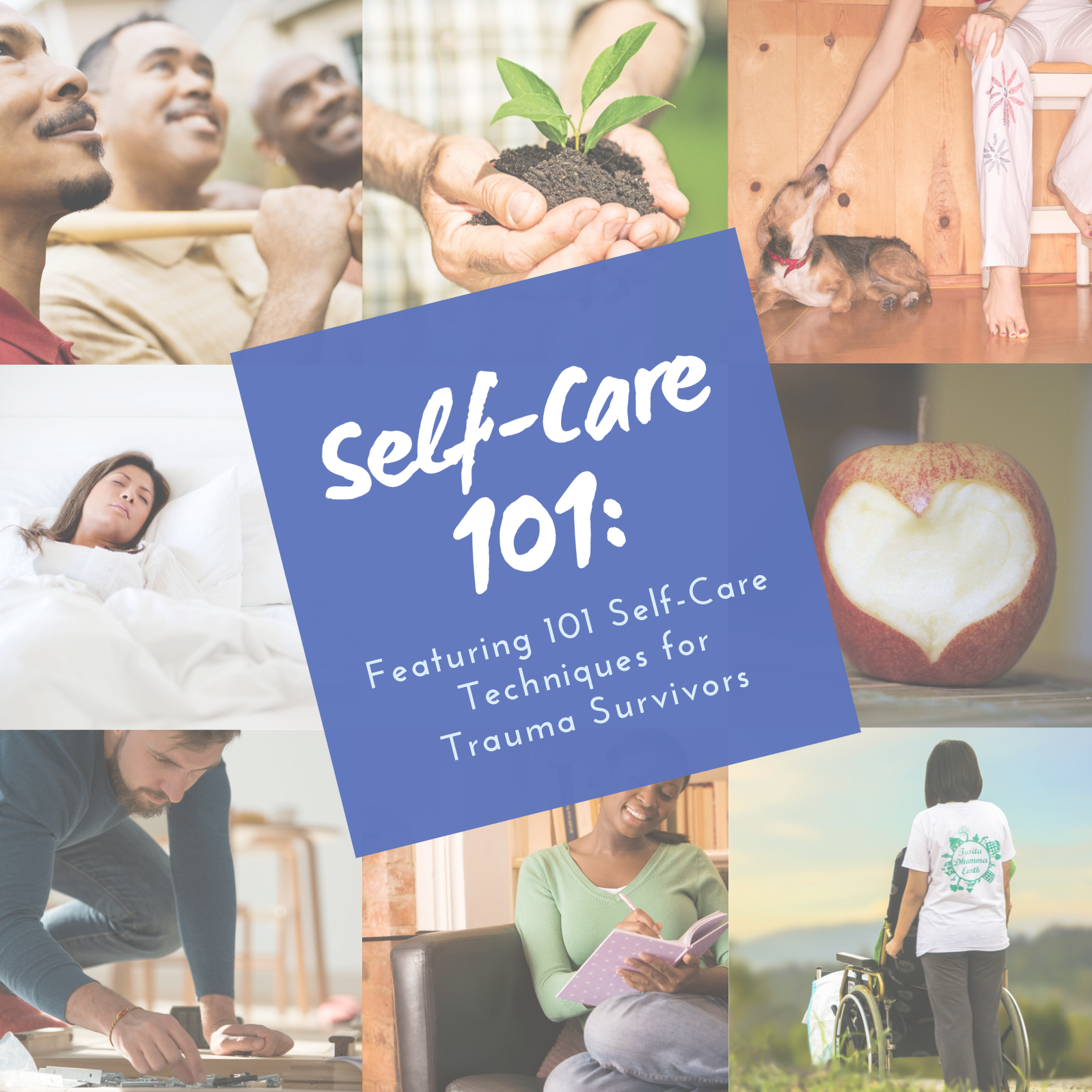 Self-Care 101: Featuring 101 Self-Care Techniques for Trauma Survivors ...