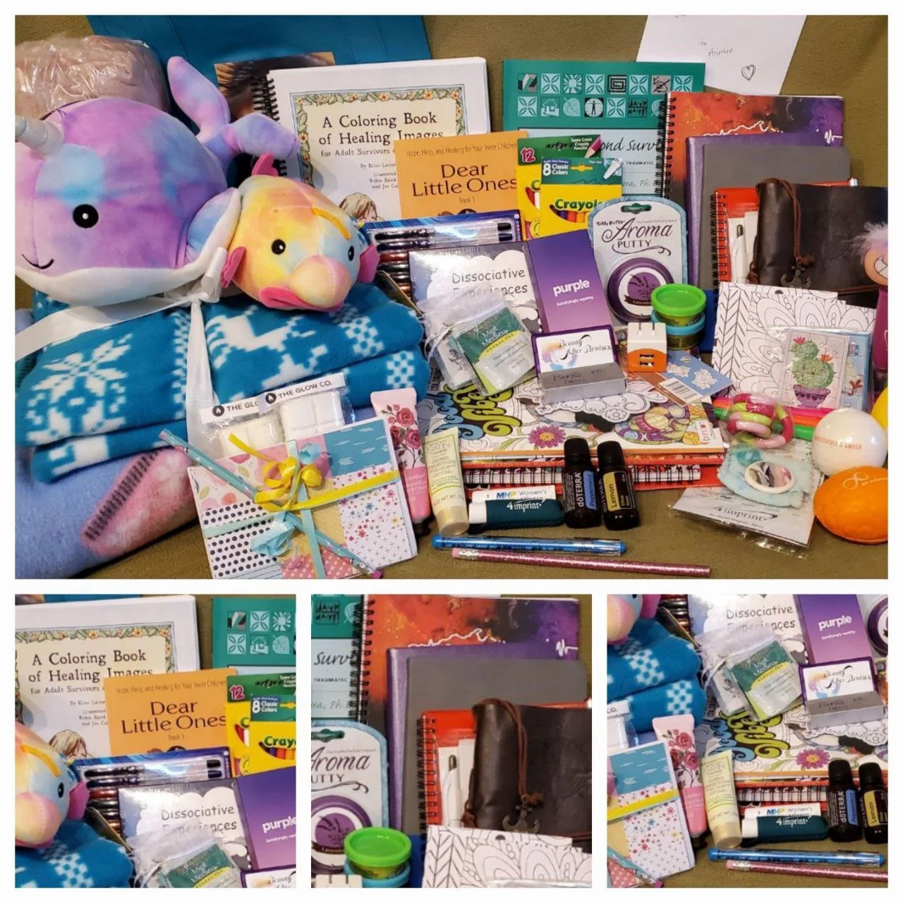 Therapy Box Project — Beauty After Bruises