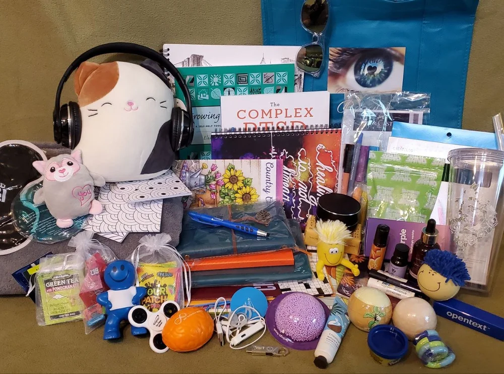 Therapy Box Project — Beauty After Bruises
