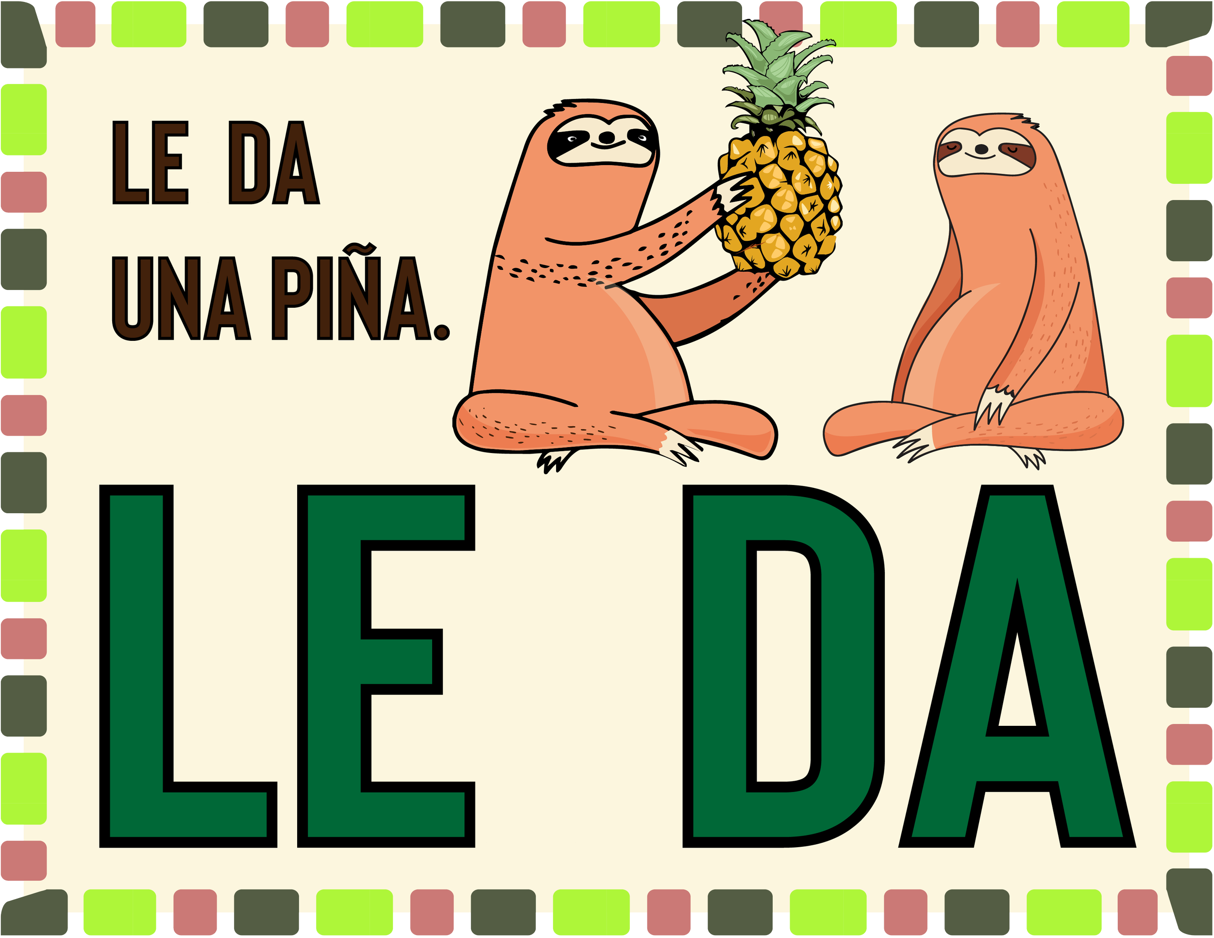 Spanish classroom decorations that make a differance — Speak More Spanish