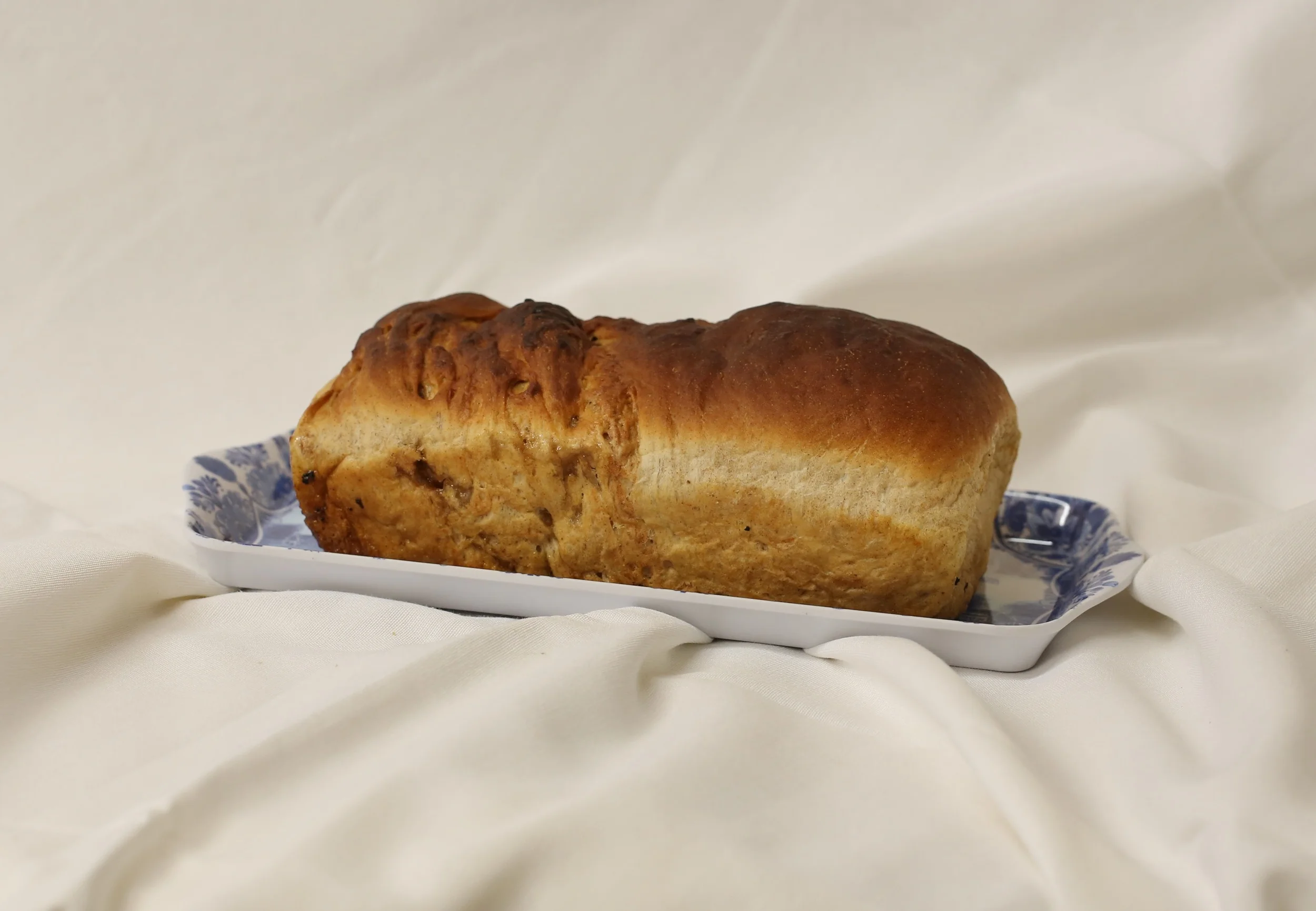 Cinnamon Bread - 16 oz. Loaf — Holland American Bakery