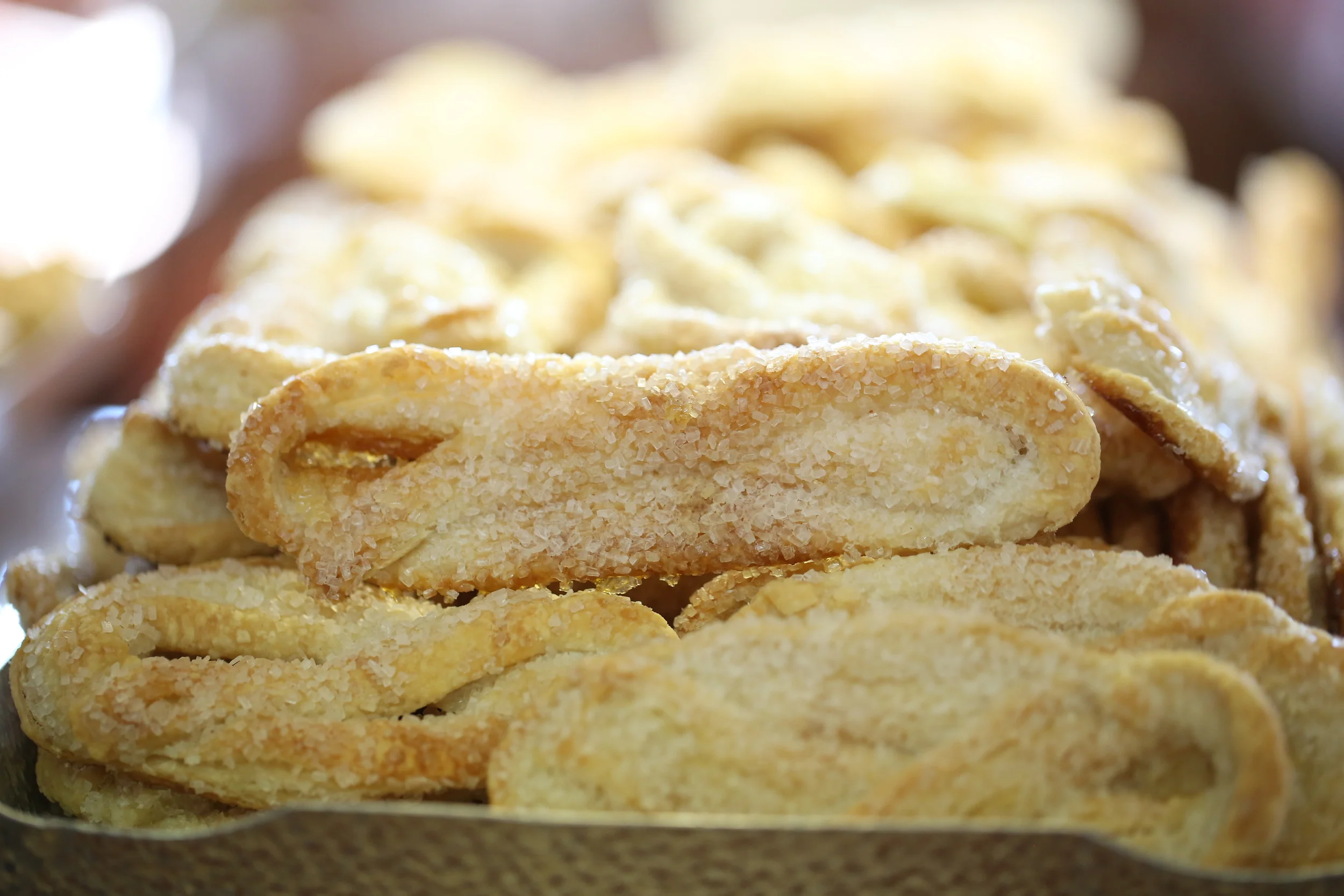 Krakelingen — Holland American Bakery