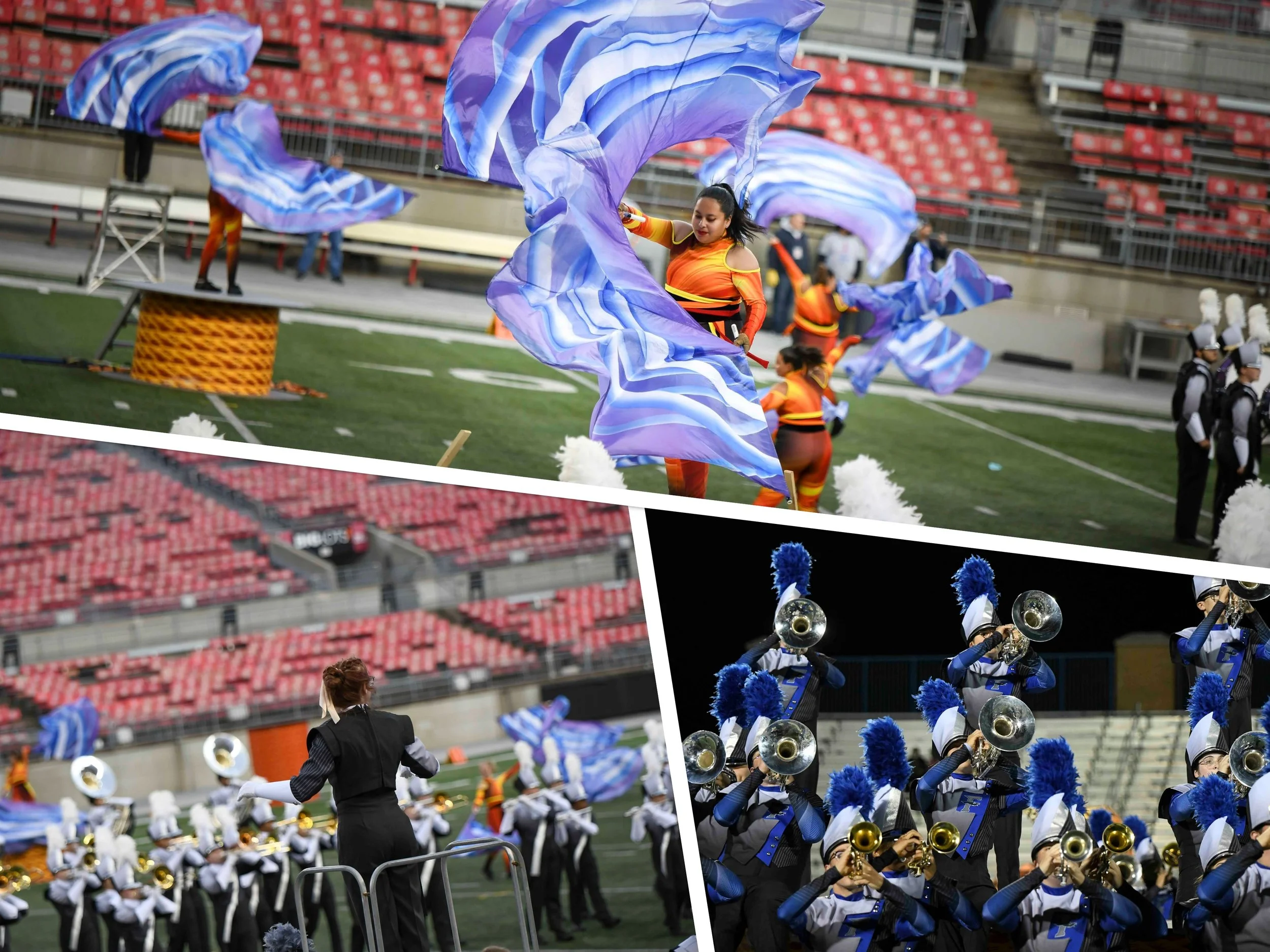 Marching Arts — Kettering Music