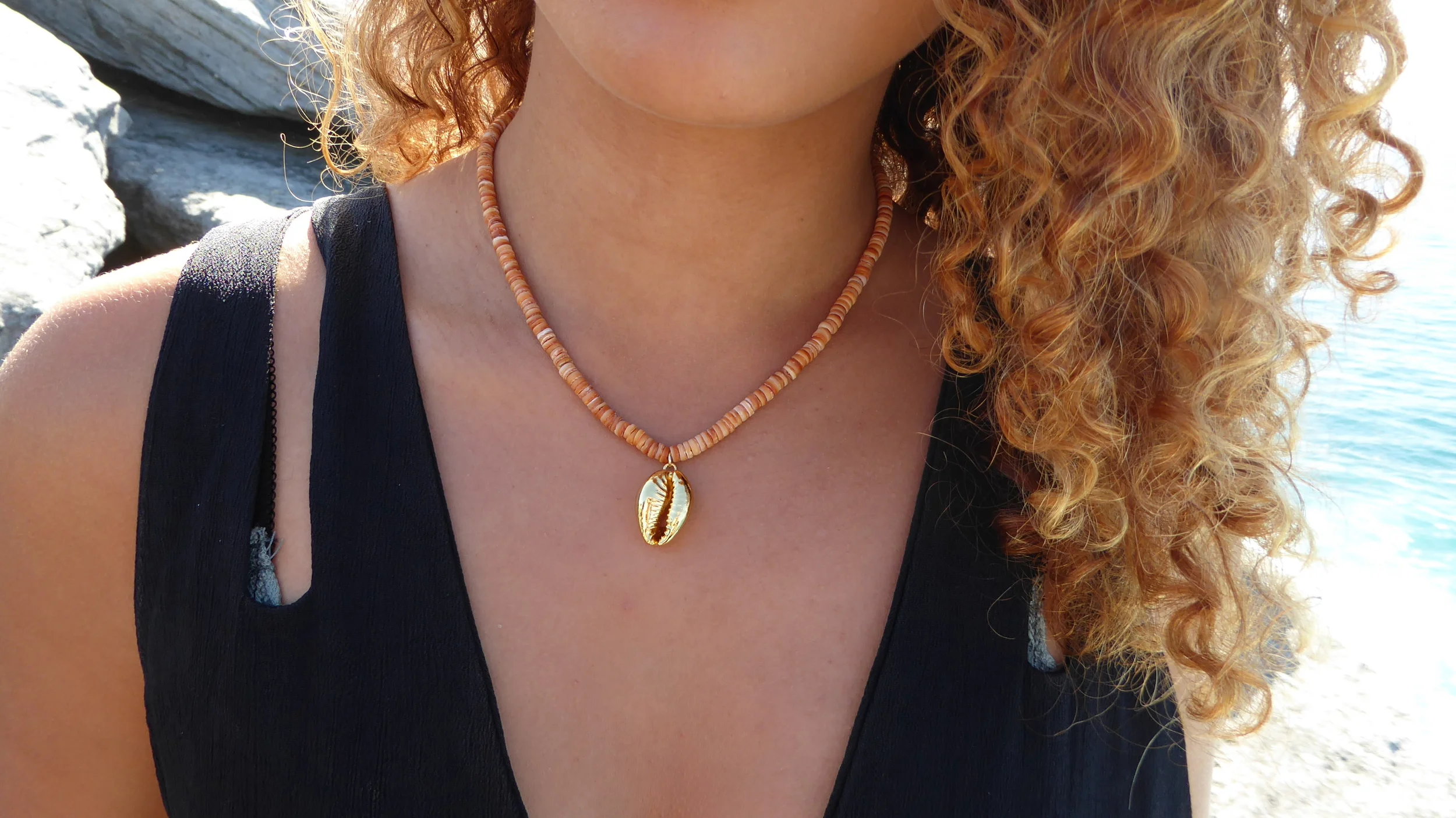 SHOP NOW — Golden Cowrie