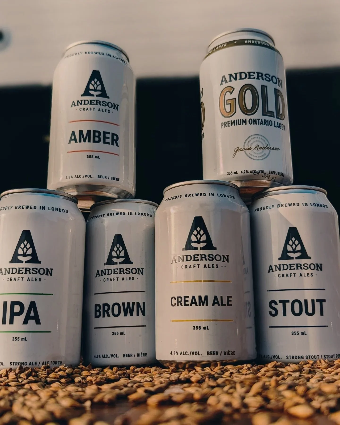 Anderson Craft Ales