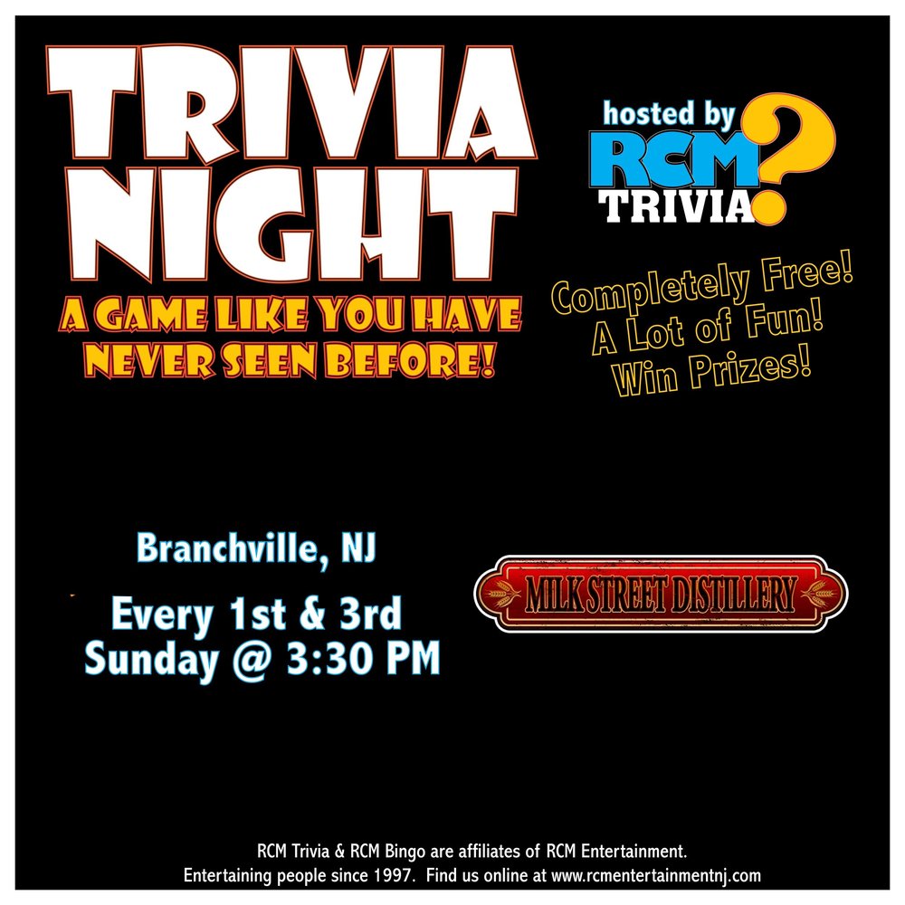 Events — Milk Street Distillery