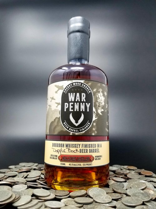 War Penny — Milk Street Distillery