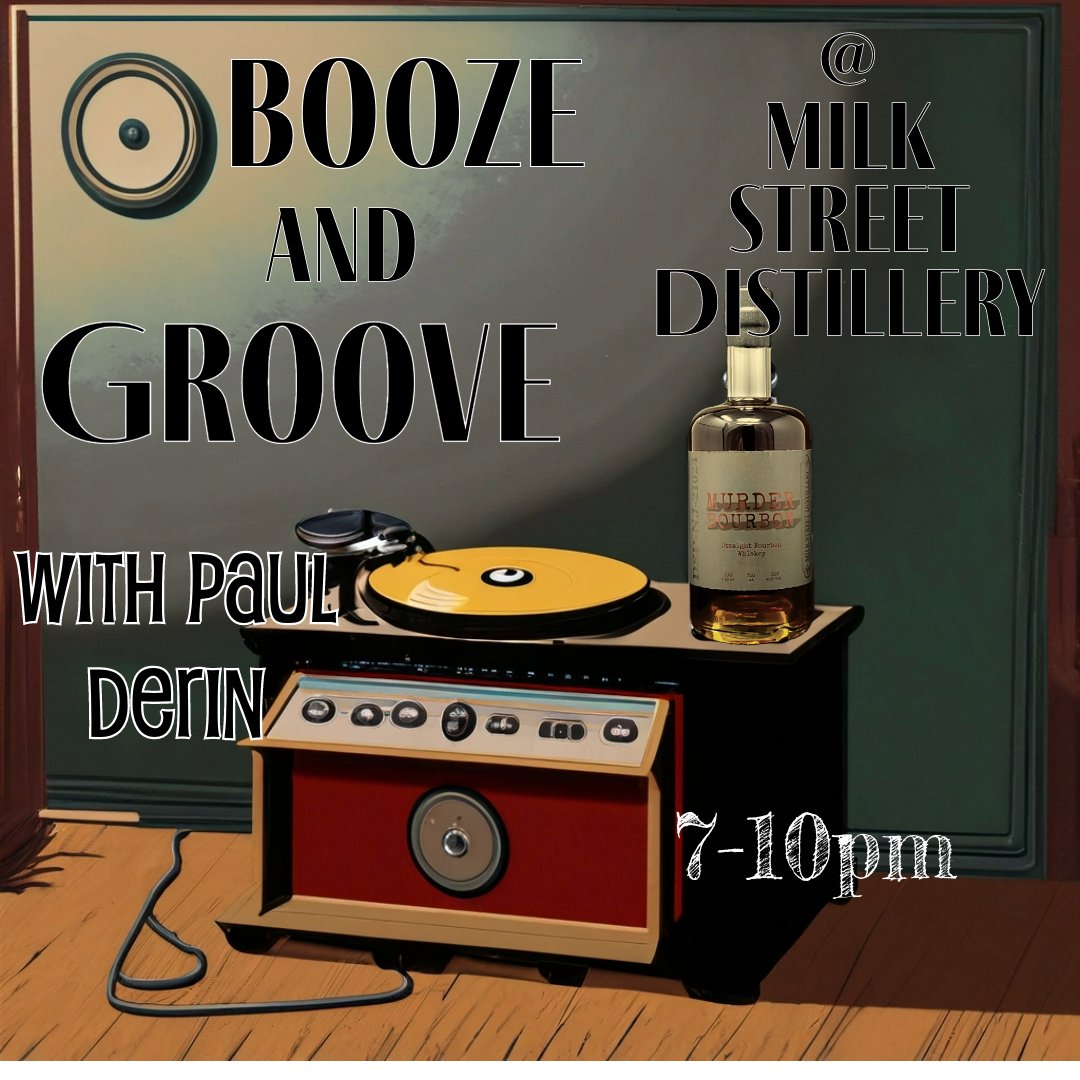 Events — Milk Street Distillery