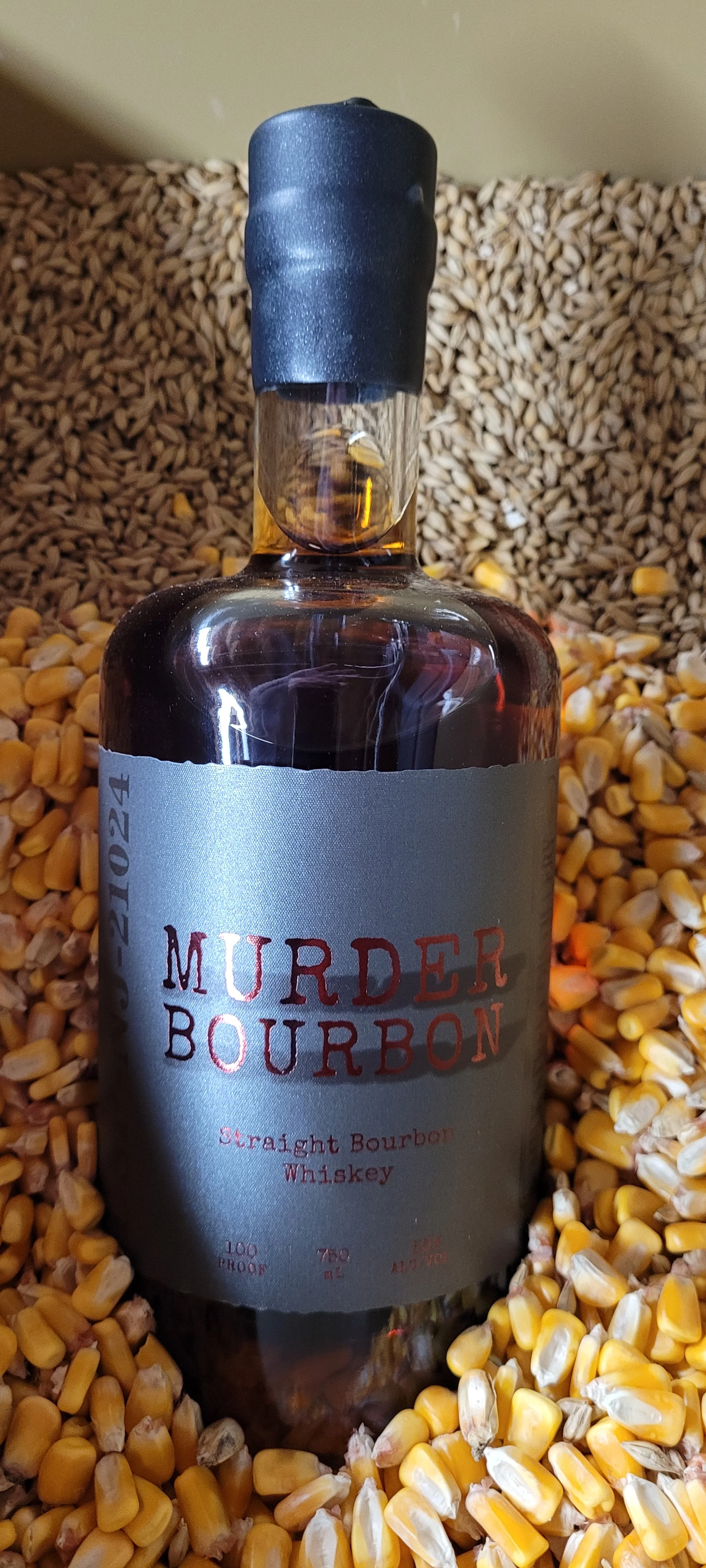 Murder Bourbon — Milk Street Distillery