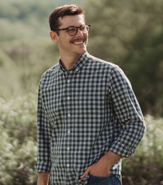 "Thickets Swamped in Fence-Coated Briars" by Evan Gray — Garden-Door Press