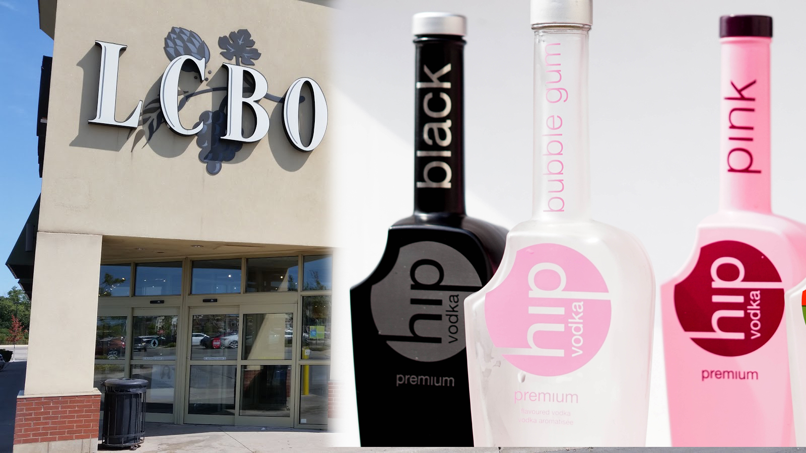 New LCBO Locations Selling Hip Vodka — Hip Beverages