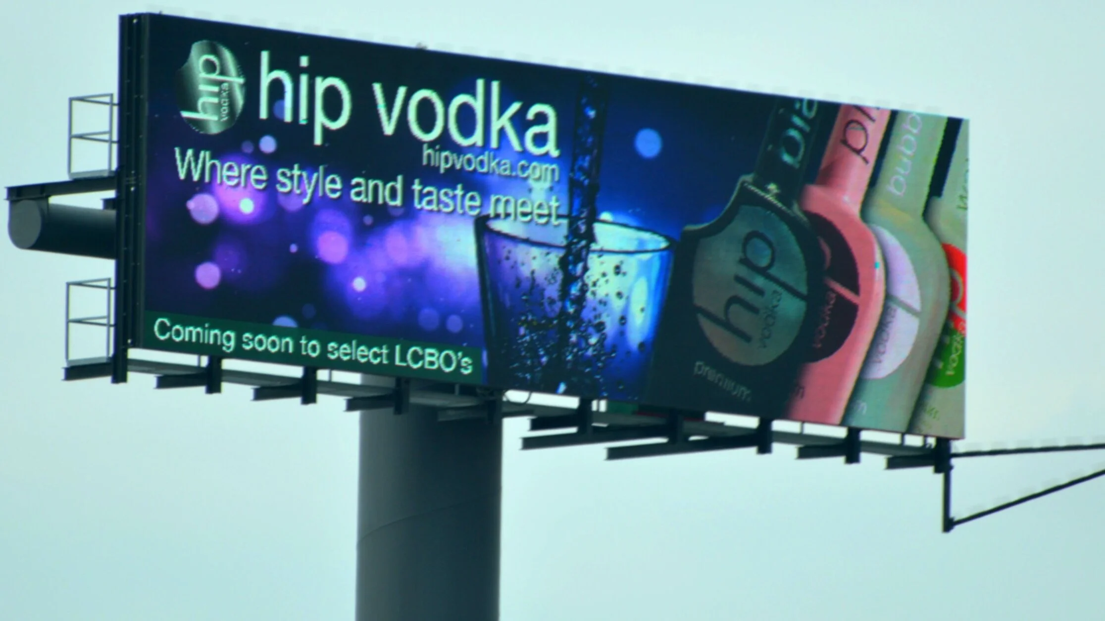 Hip Beverages