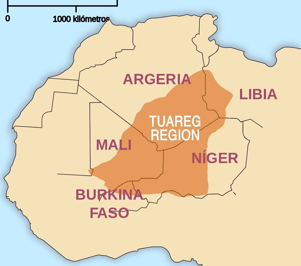 Tuareg Mats | Moroccan Berber Carpets