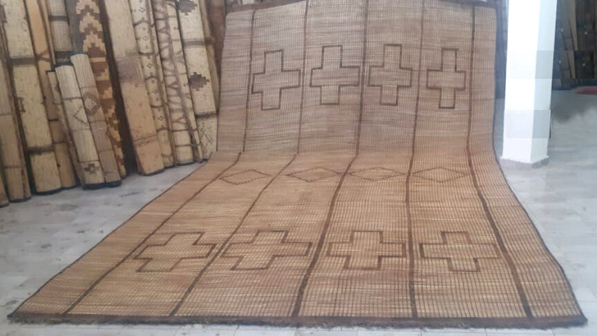 Tuareg Mats | Moroccan Berber Carpets