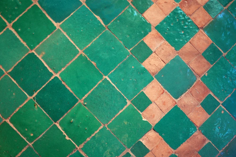 Moroccan Zellige Tiles | Handmade Clay & Ceramic Tiles