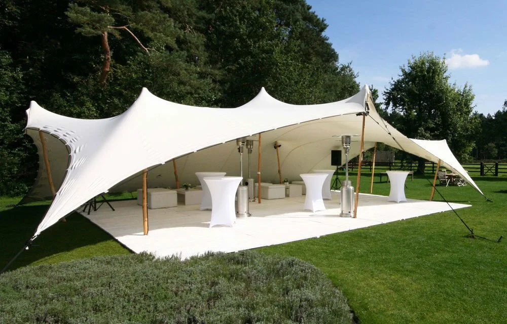 Custom Moroccan Tents | Handcrafted Bedouin & Festival