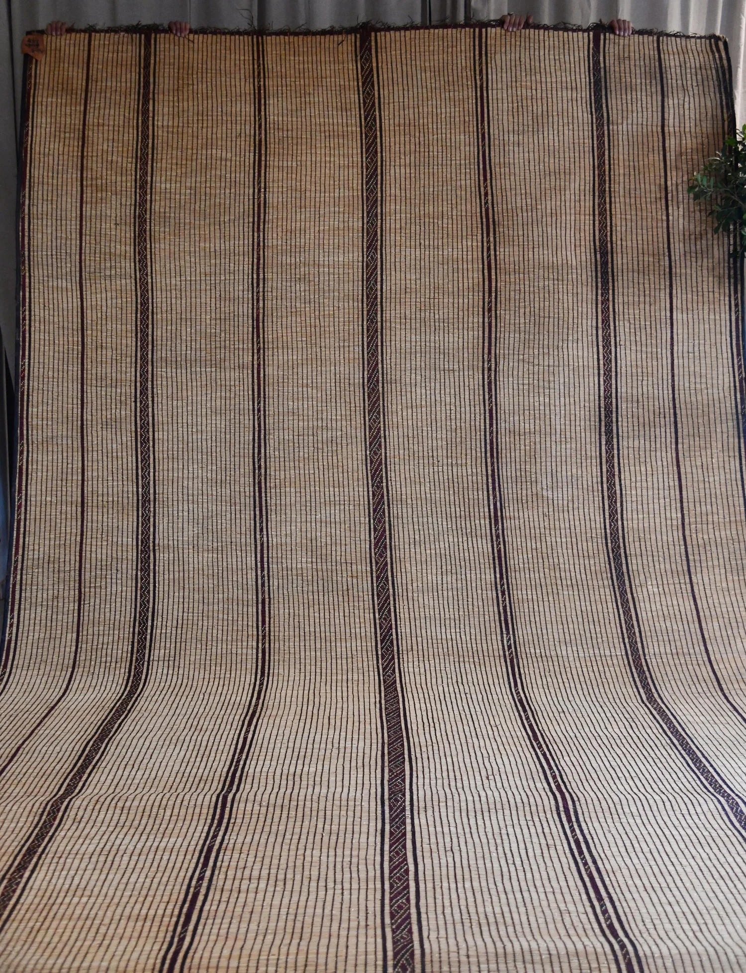 Unique Tuareg Mats | Handwoven Moroccan & Saharan Rugs