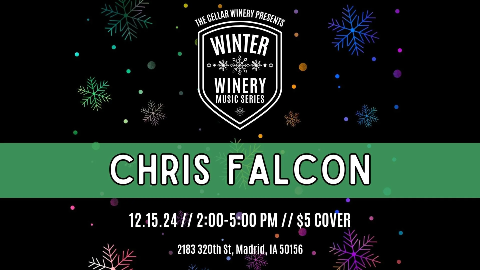 Events | The Cellar Winery