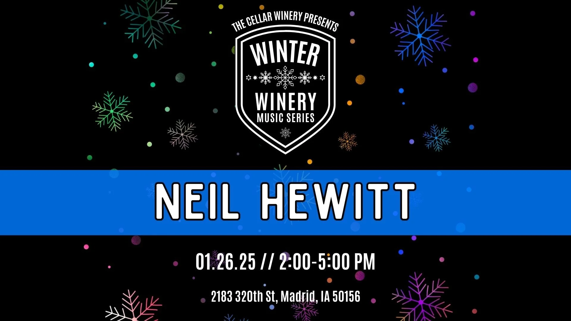 Events | The Cellar Winery