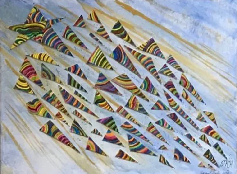 The Artists — Union Street Gallery