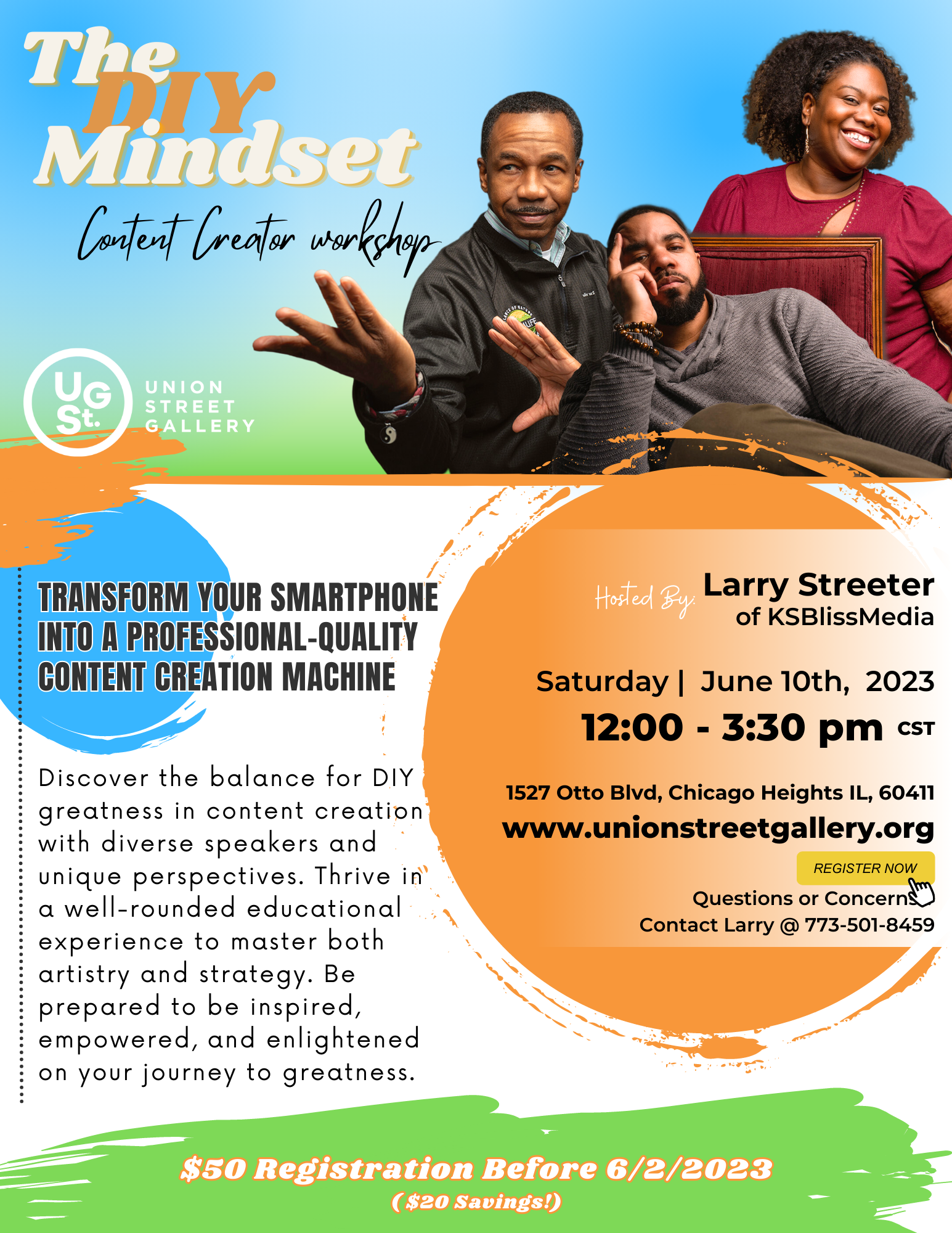 Store — Union Street Gallery