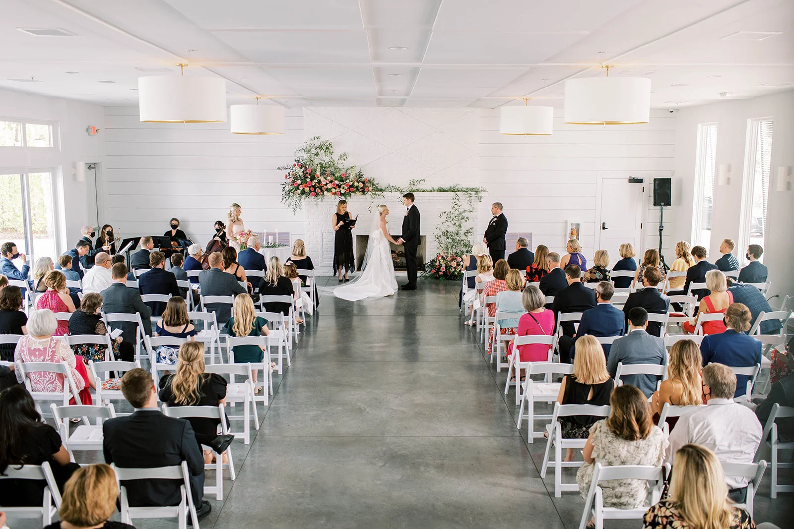 Wedding at The Hutton House | Minneapolis, MN