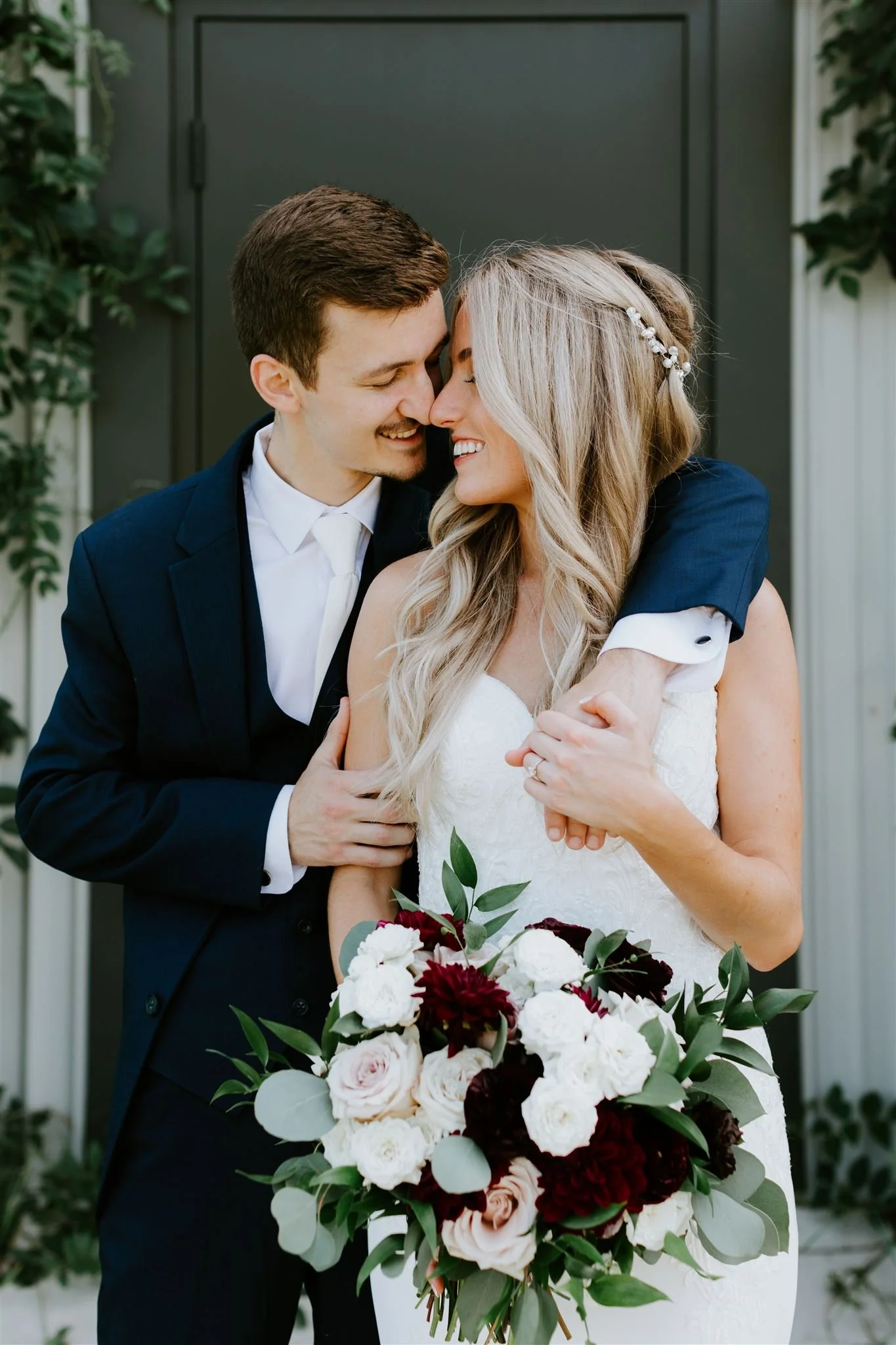 Real Wedding: Brianna & Ryan — Events by Melody