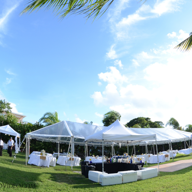 Coral Keys Party Rental