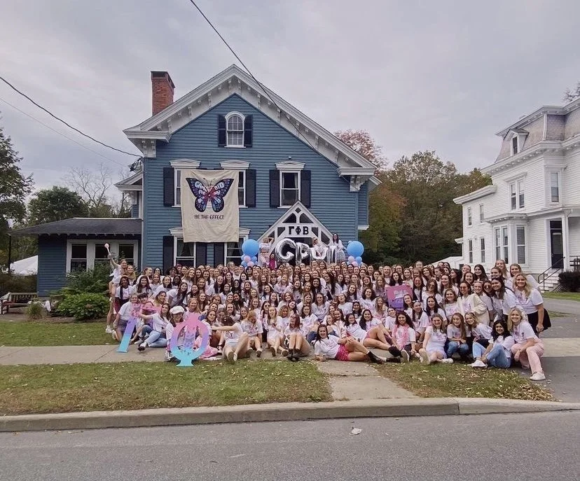 Colgate University Sororities