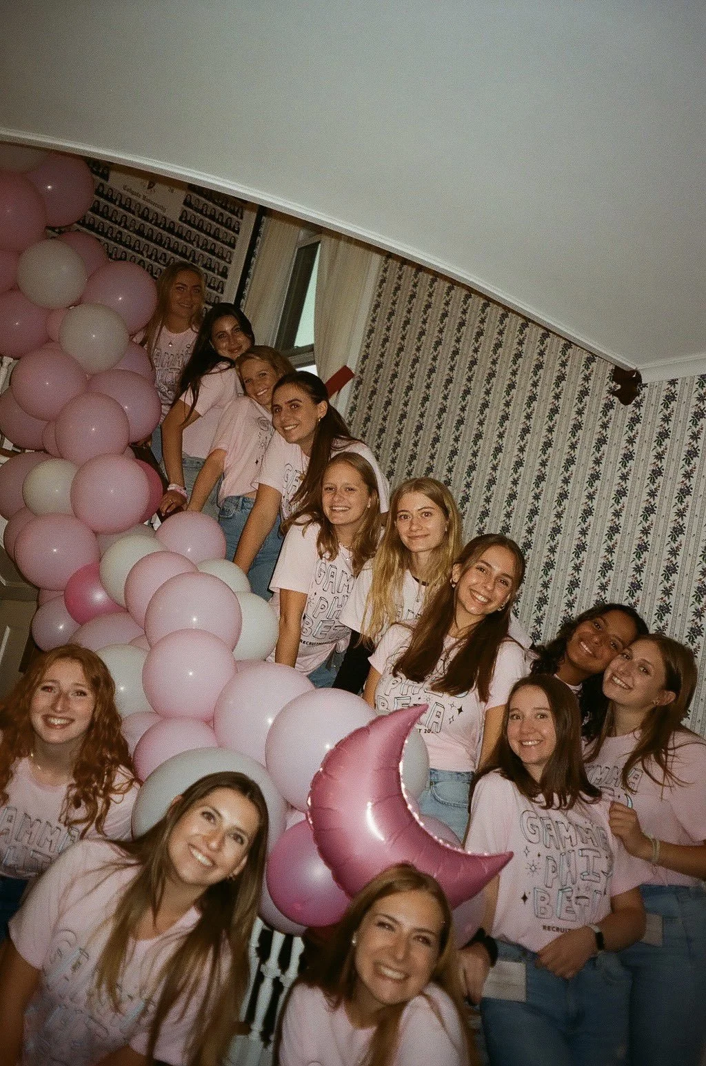 Colgate University Sororities