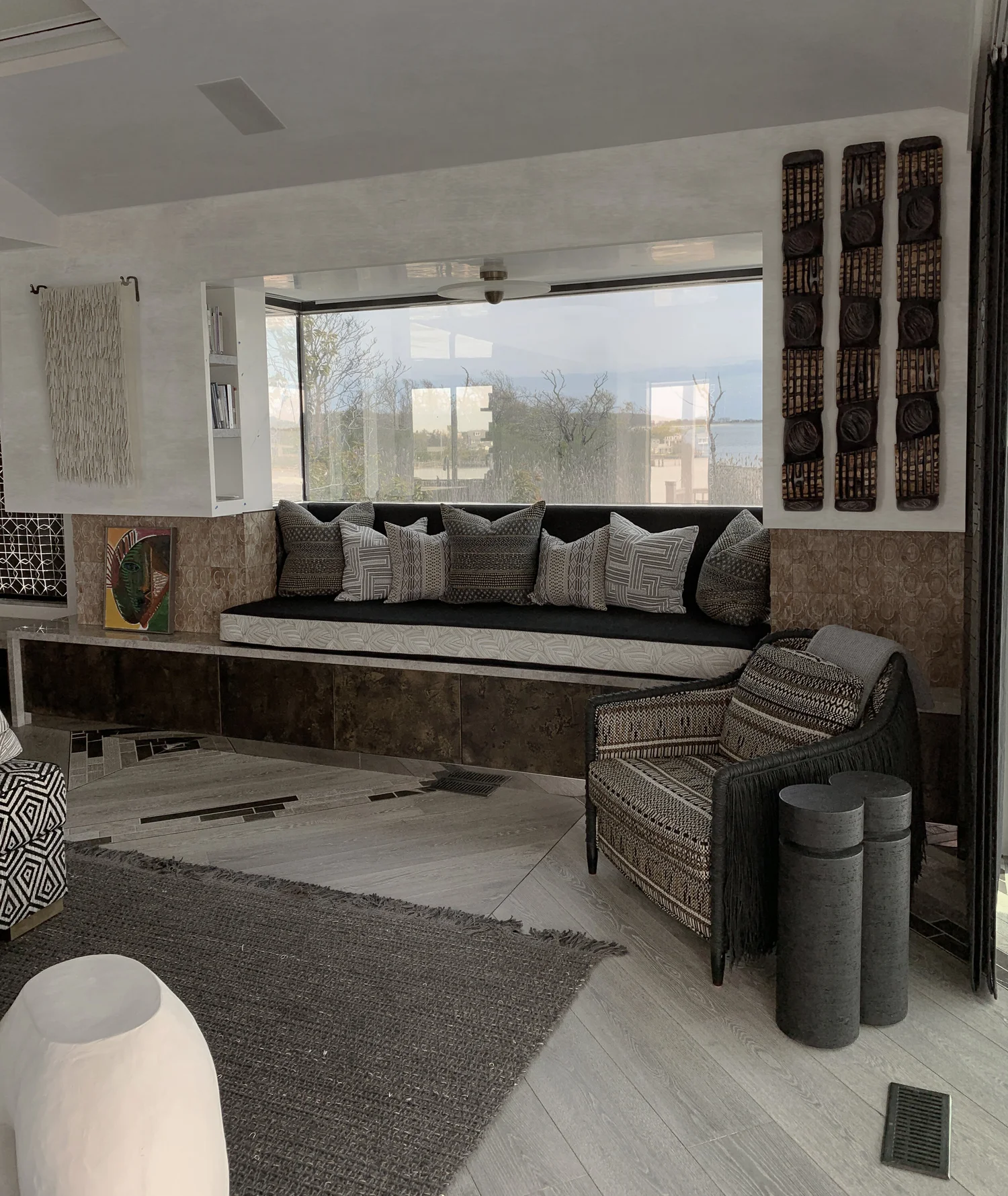 MODU STUDIO || Harmony with man, nature and the spirit of the design...