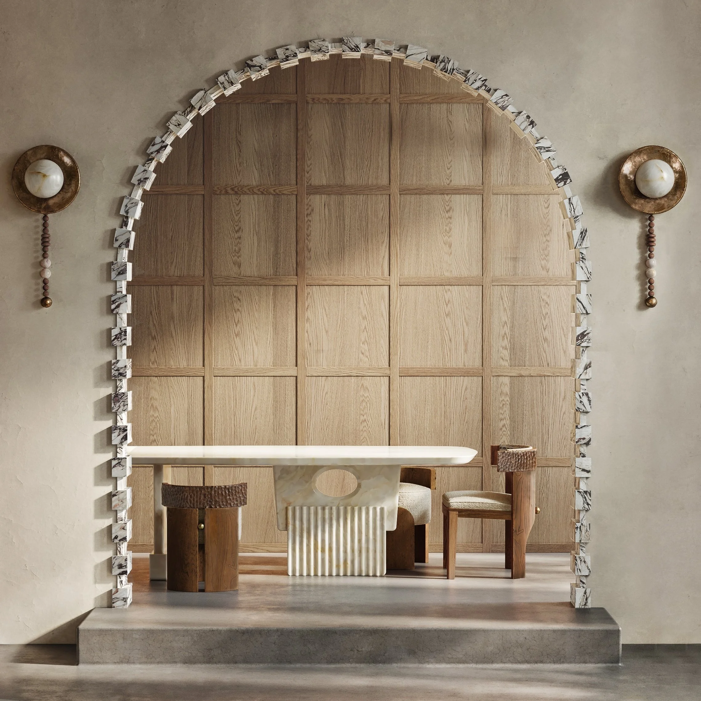 Projects — MODU STUDIO || Harmony with man, nature and the spirit of the design..