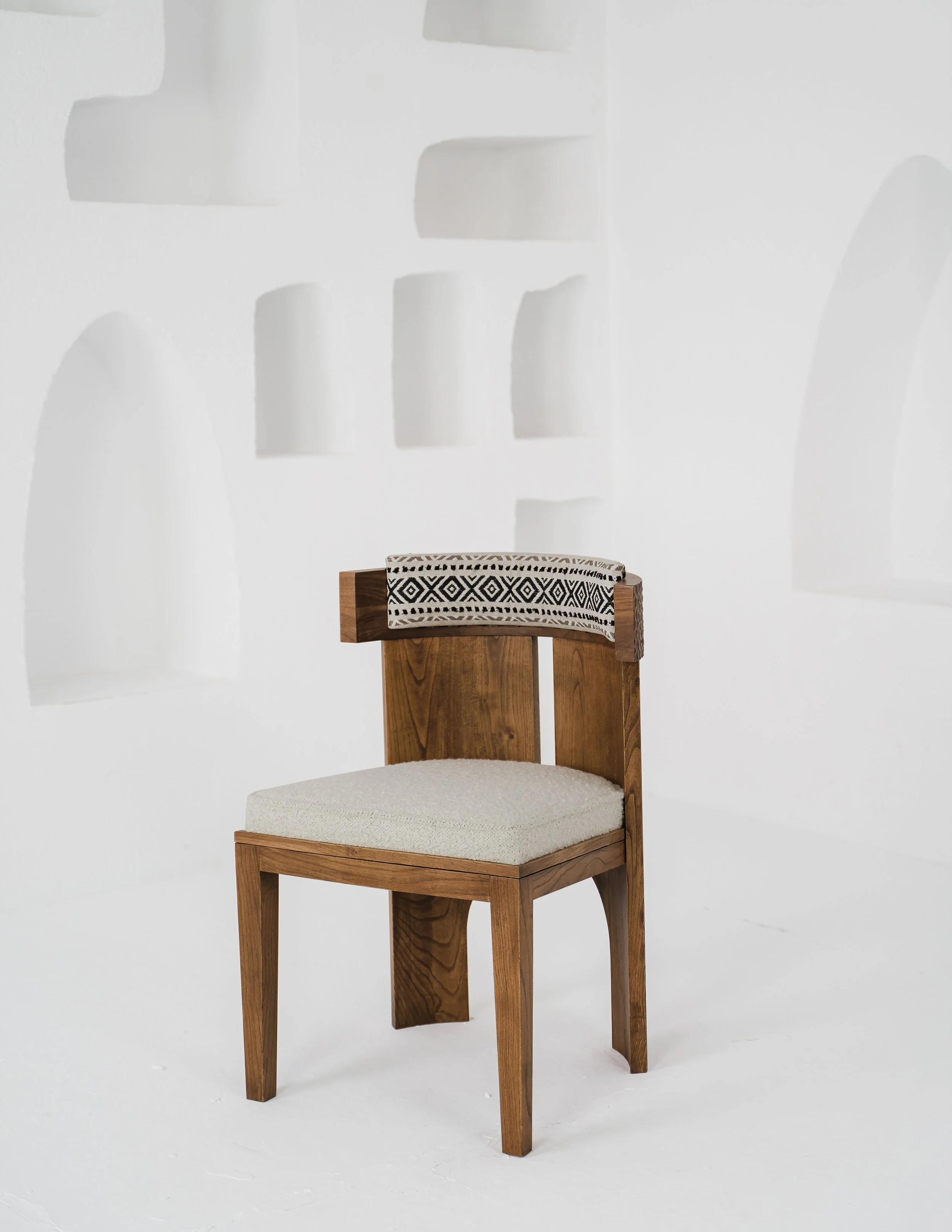 Yumi Chair — MODU STUDIO || Harmony with man, nature and the spirit of ...