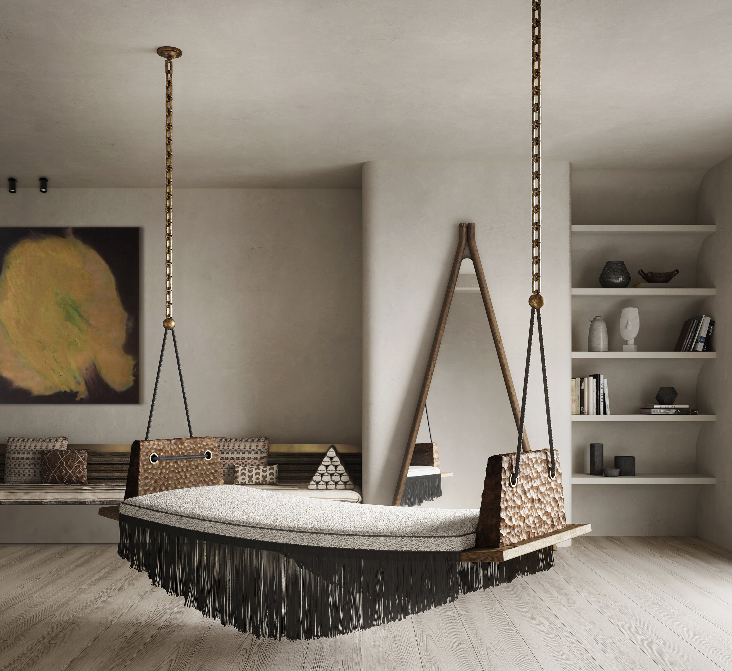 MODU STUDIO || Harmony with man, nature and the spirit of the design...