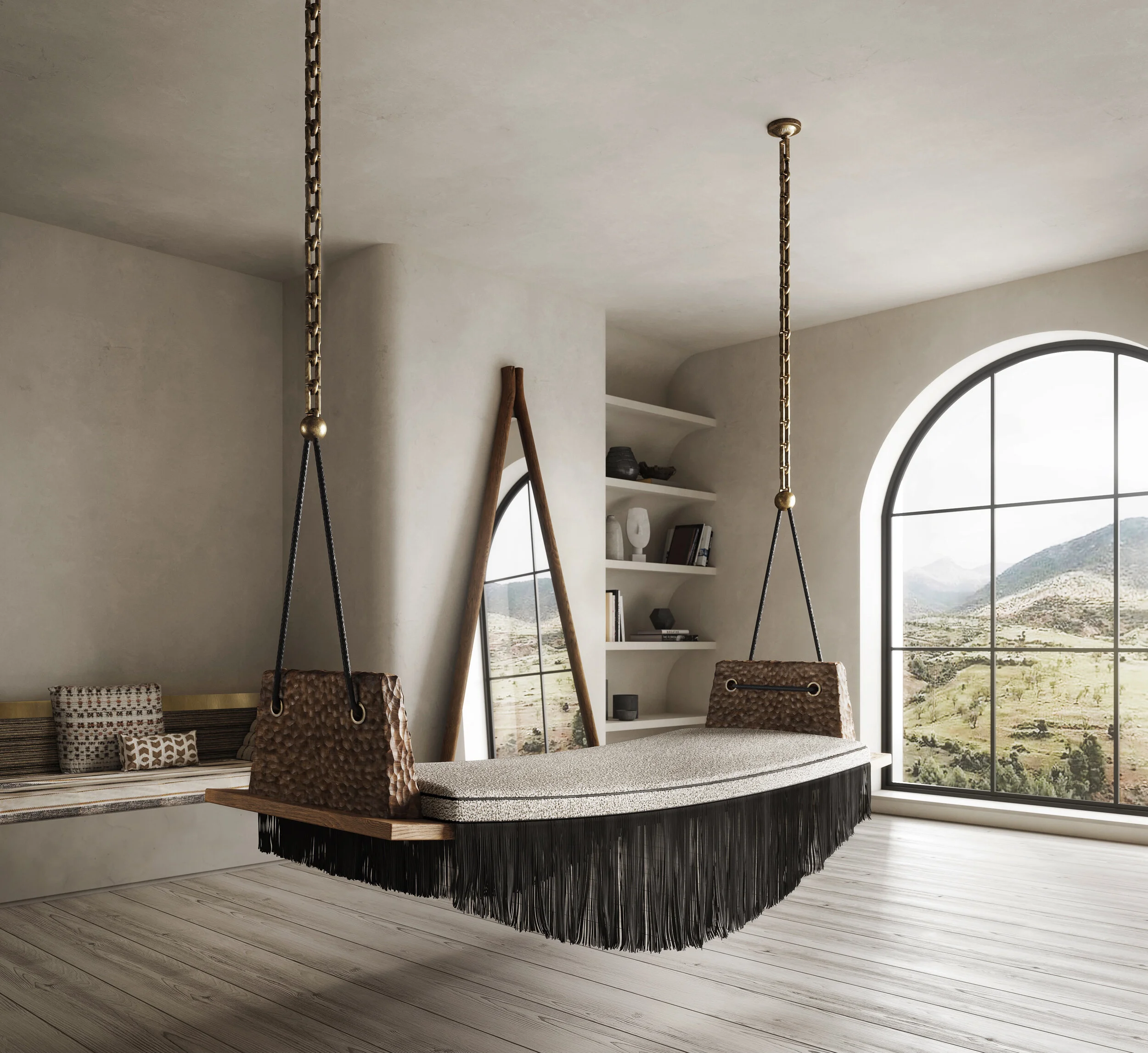 MODU STUDIO || Harmony with man, nature and the spirit of the design...