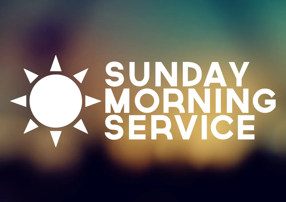 Sunday Morning Worship — Siluria Baptist Church