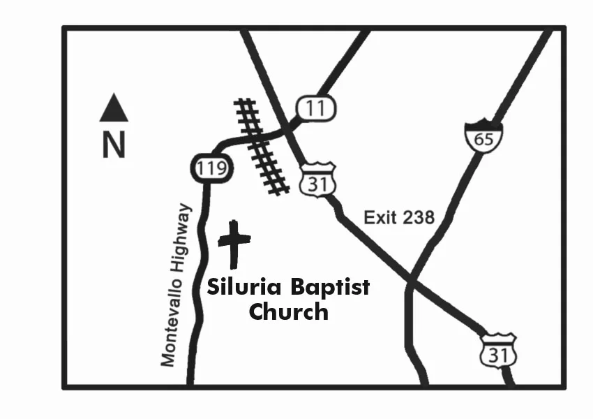 Siluria Baptist Church - Alabaster, Alabama