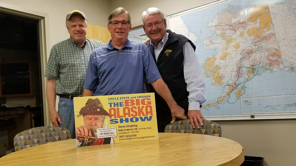 West Anchorage High School 1967 Reunion — The Big Alaska Show