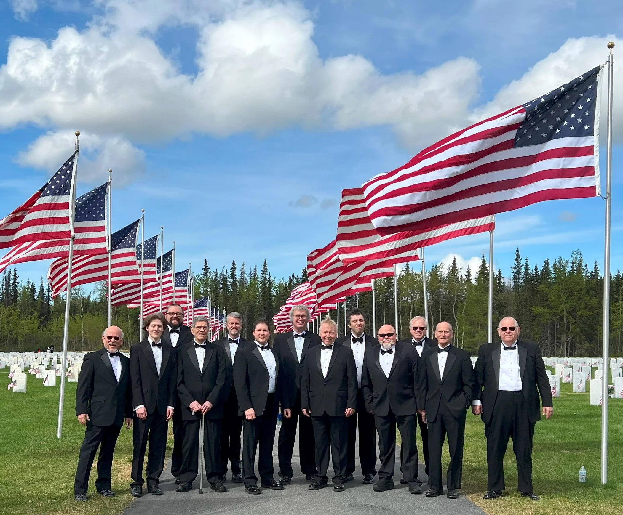 Memorial Day Show! — The Big Alaska Show