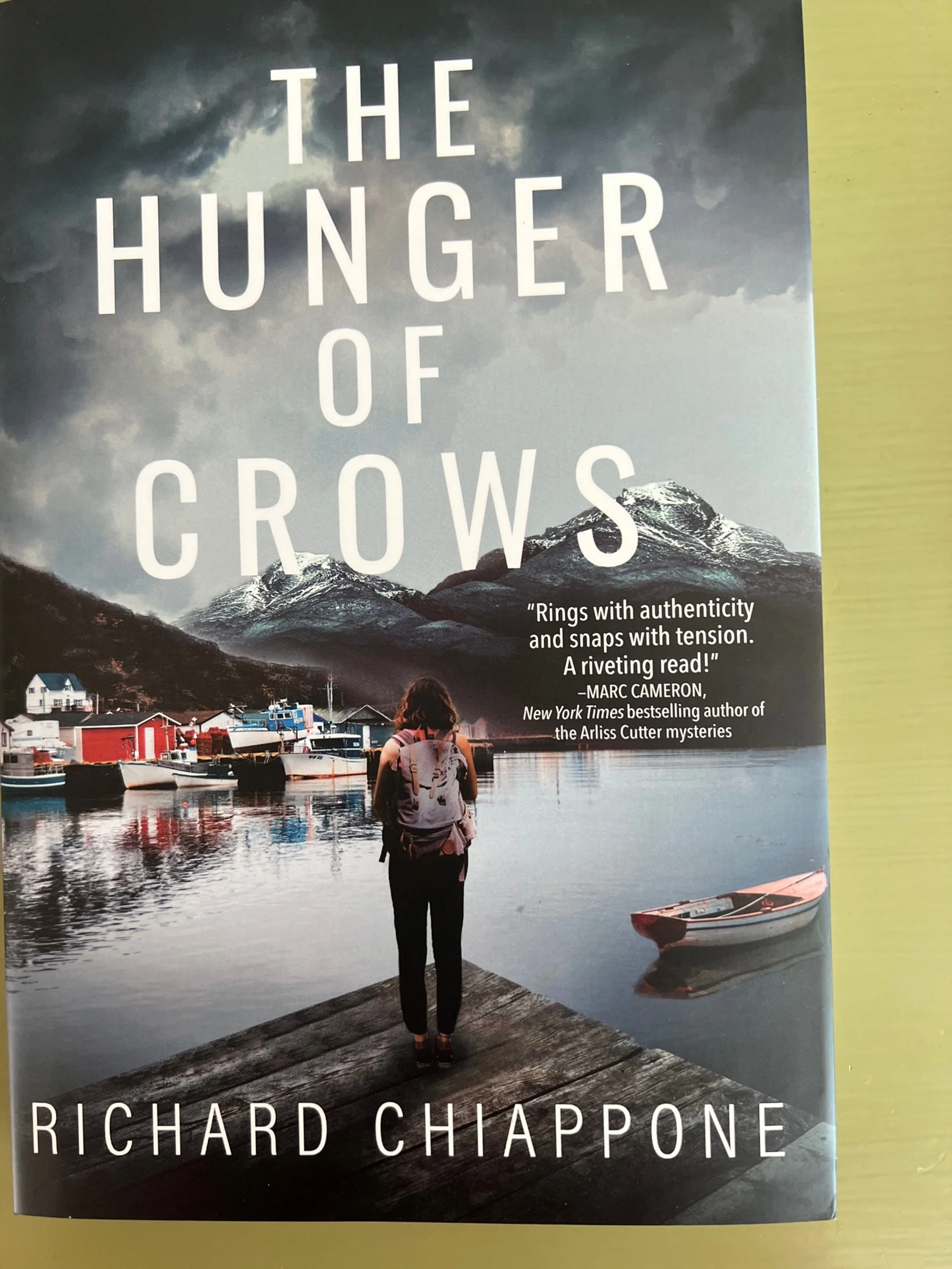 The Hunger of Crows — The Big Alaska Show